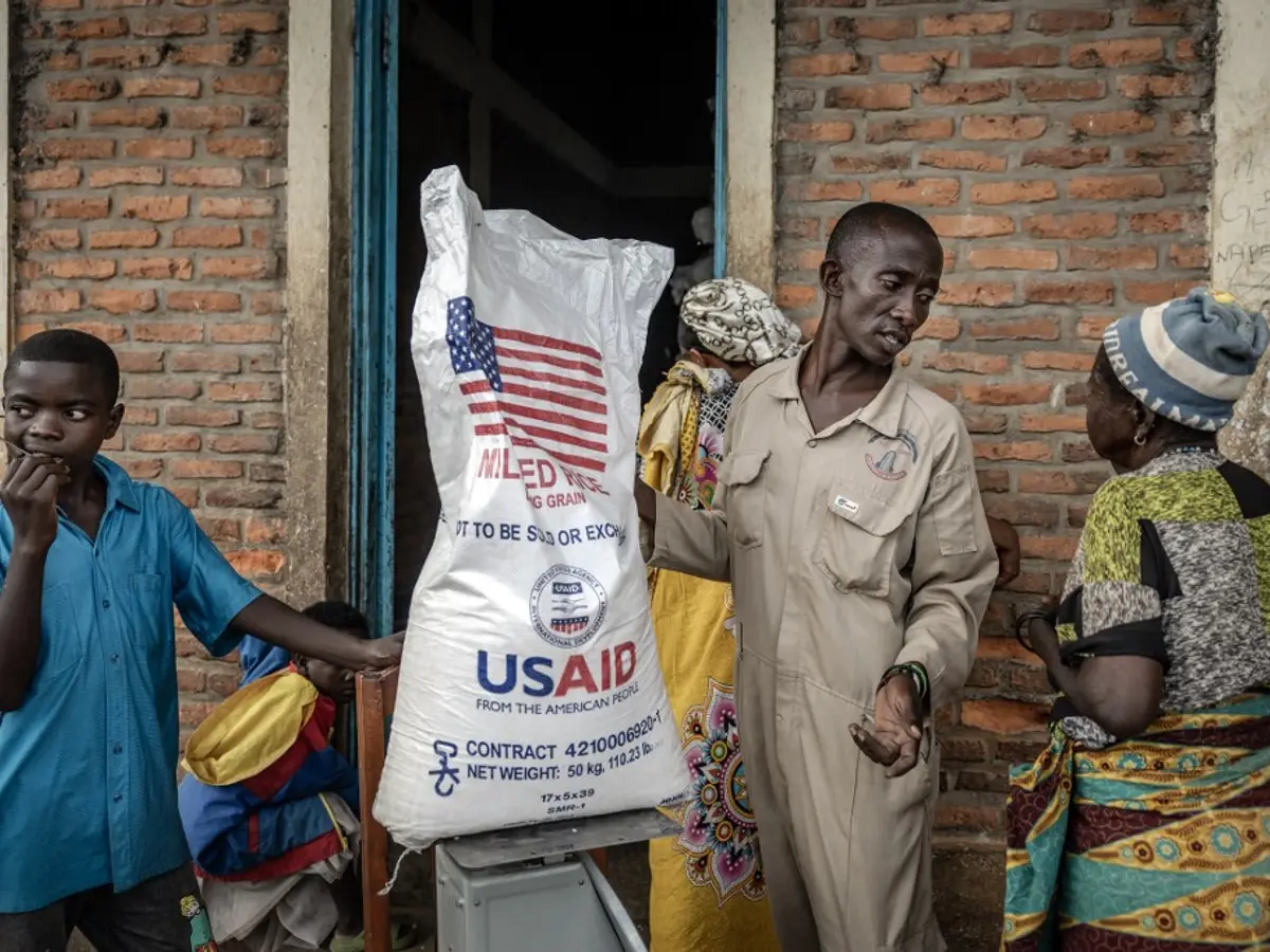 USAID ceases operations after six decades, confirms Rubio; global aid ...