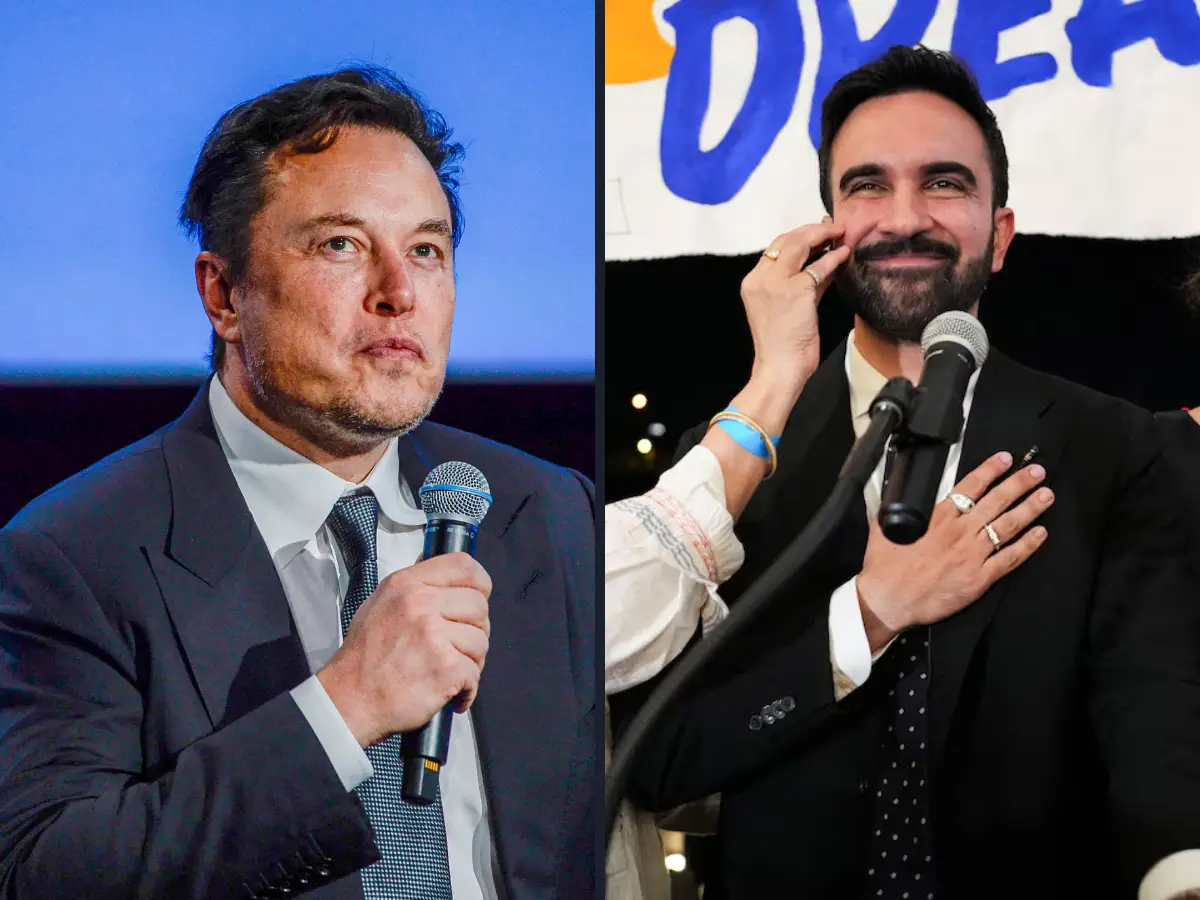 Can Trump deport 'CRAZY' Musk and 'COMMUNIST' Mamdani: What is ...