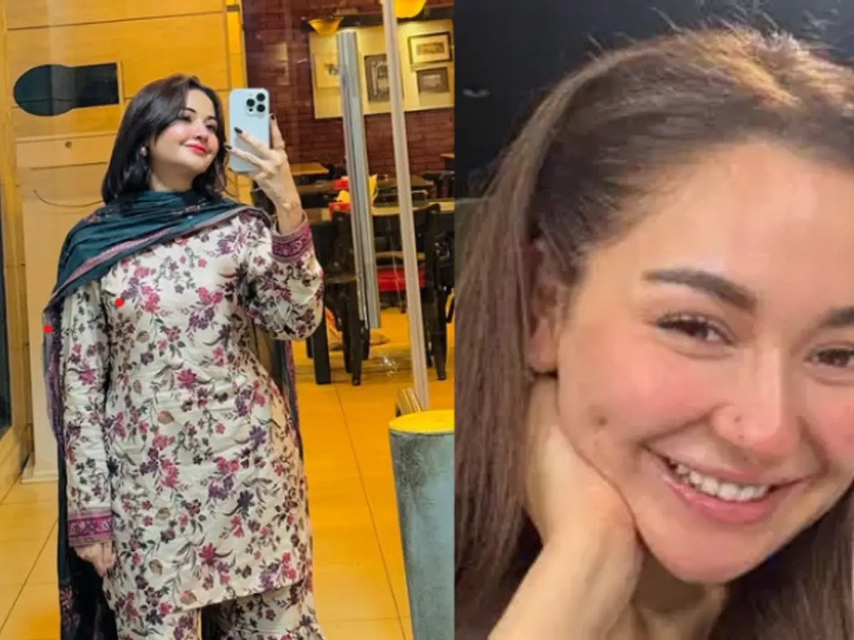 Who is bushra memon? Hania Aamir's doppelganger has shocked the ...