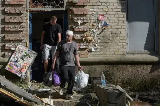 What Russia’s full control of Ukraine’s Luhansk region means for the war
