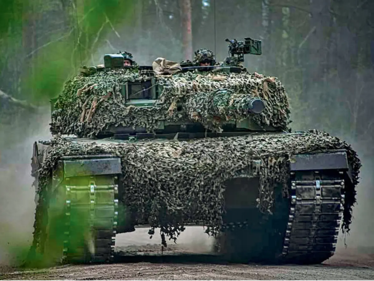 'Battle tanks, fighting vehicles and more': What all Rheinmetall has ...