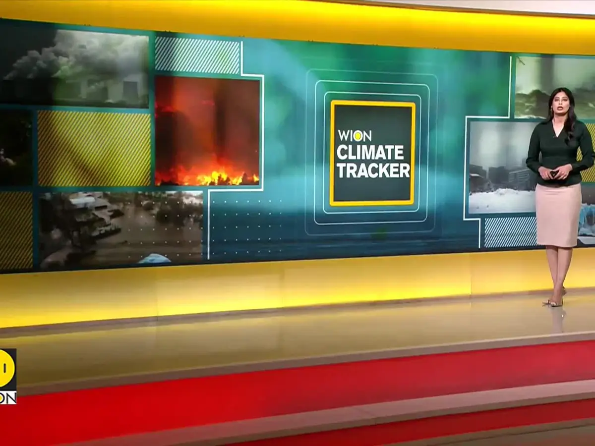 Europe heatwave: Weather warnings to several countries