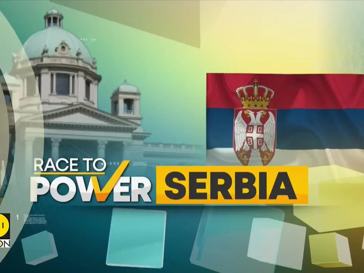 Protesters rock Serbian capital Belgrade, pressure mounting on ...