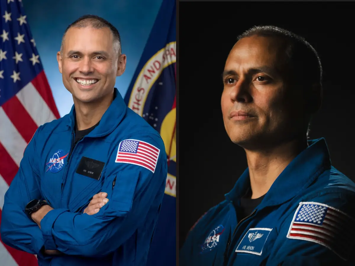 Meet Anil Menon - Indian-Origin NASA astronaut assigned to first ...
