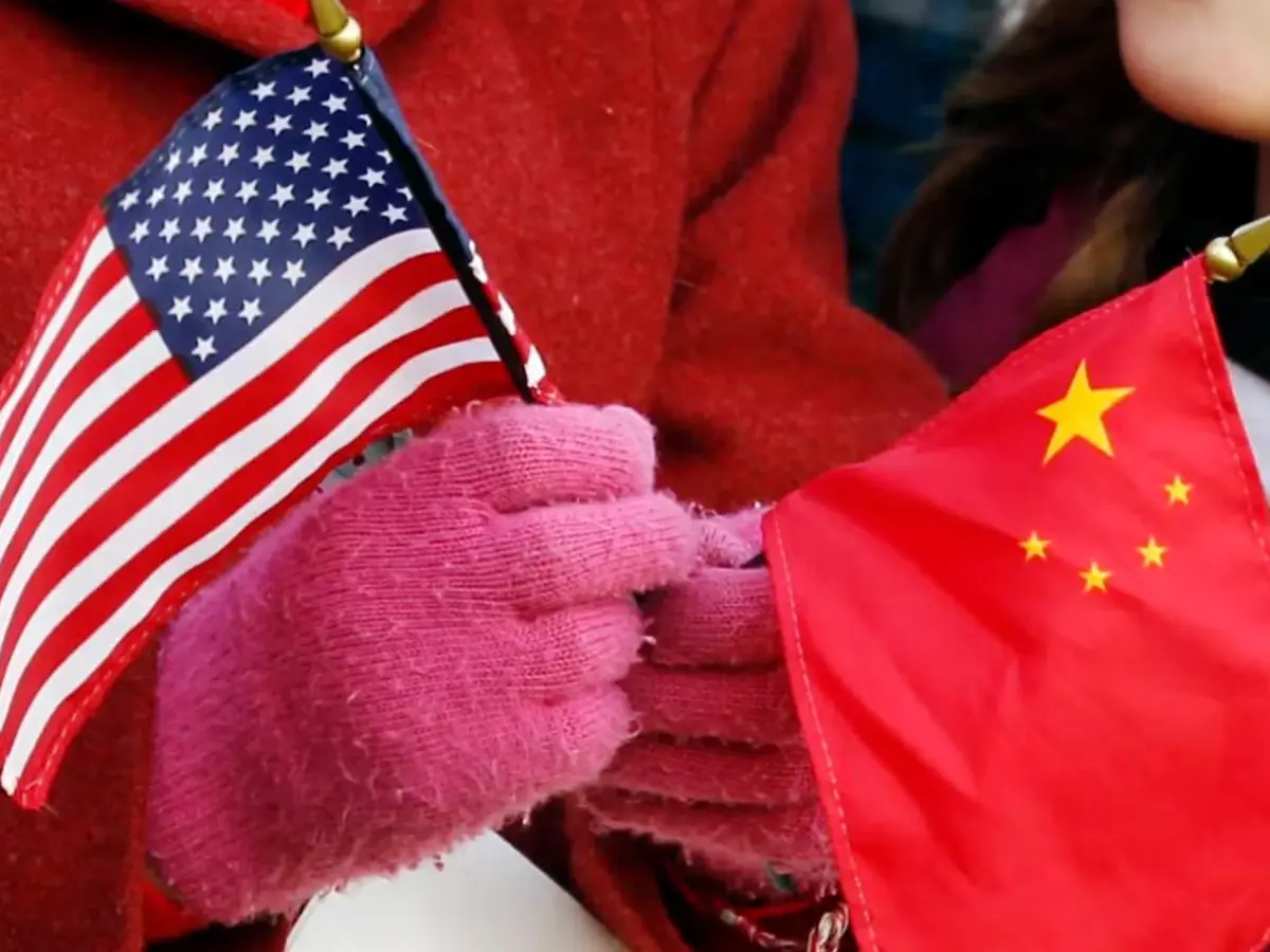 Two Chinese nationals arrested in US for spying on Navy; China calls it ...