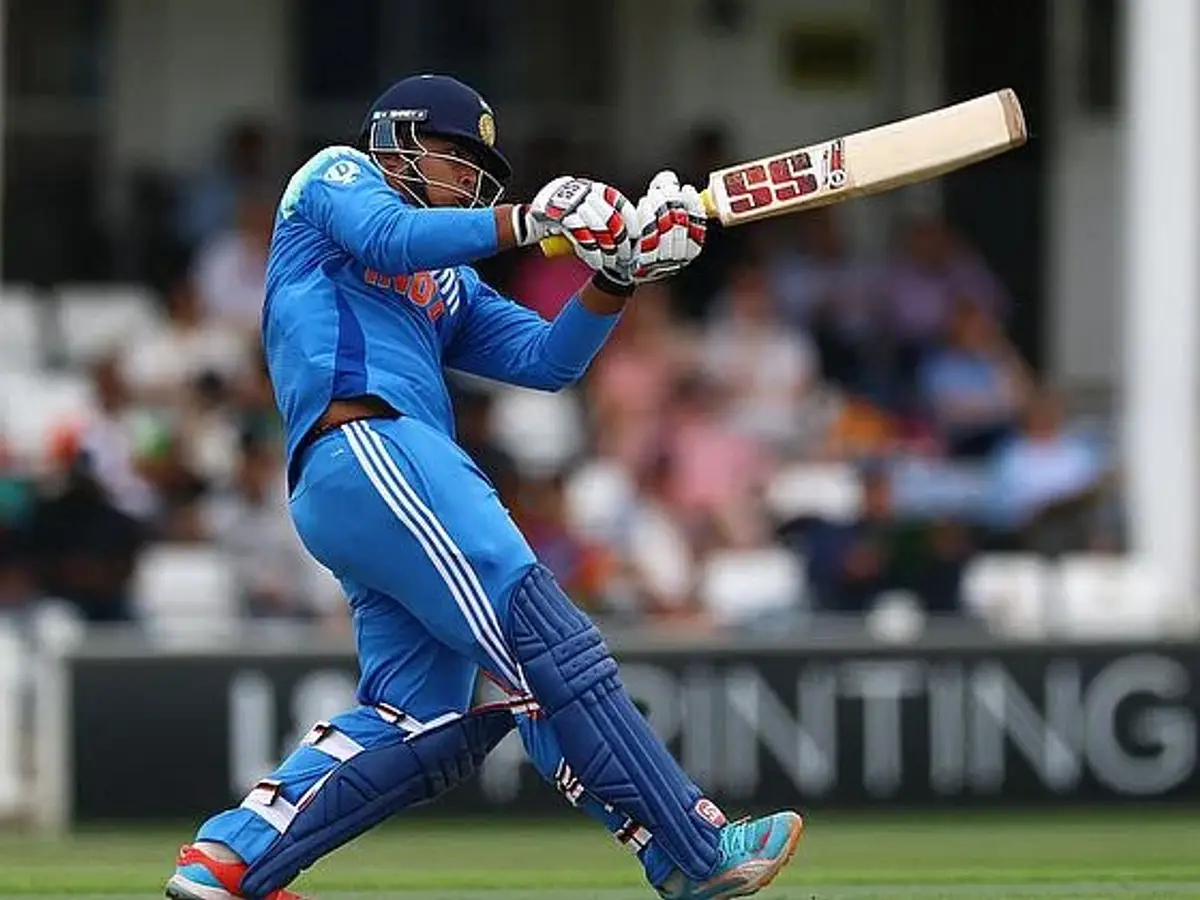 Vaibhav Suryavanshi almost eclipsed Rishabh Pant record, whacks 20 ball ...