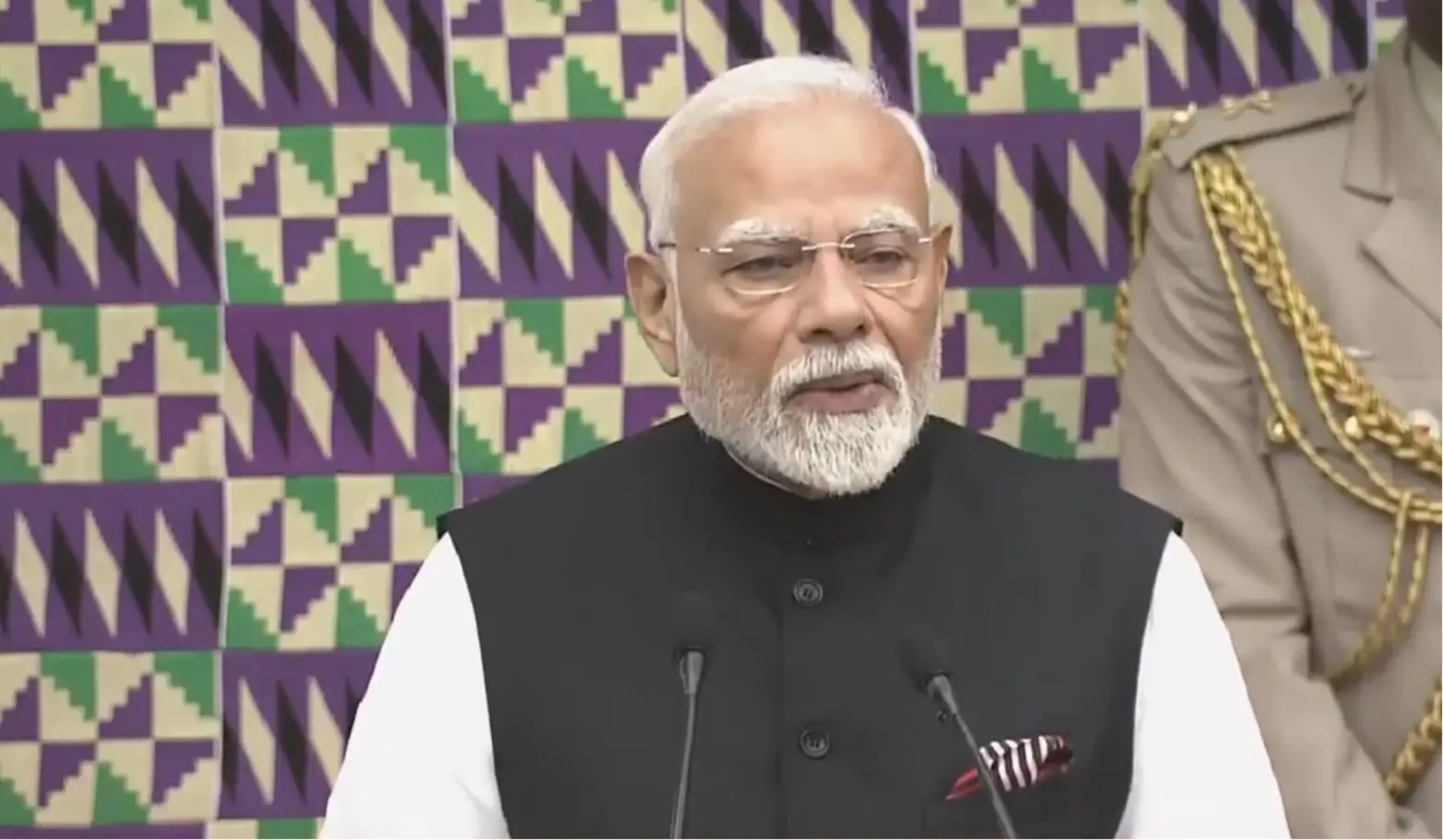 India a pillar of strength, a strong India will contribute to more ...