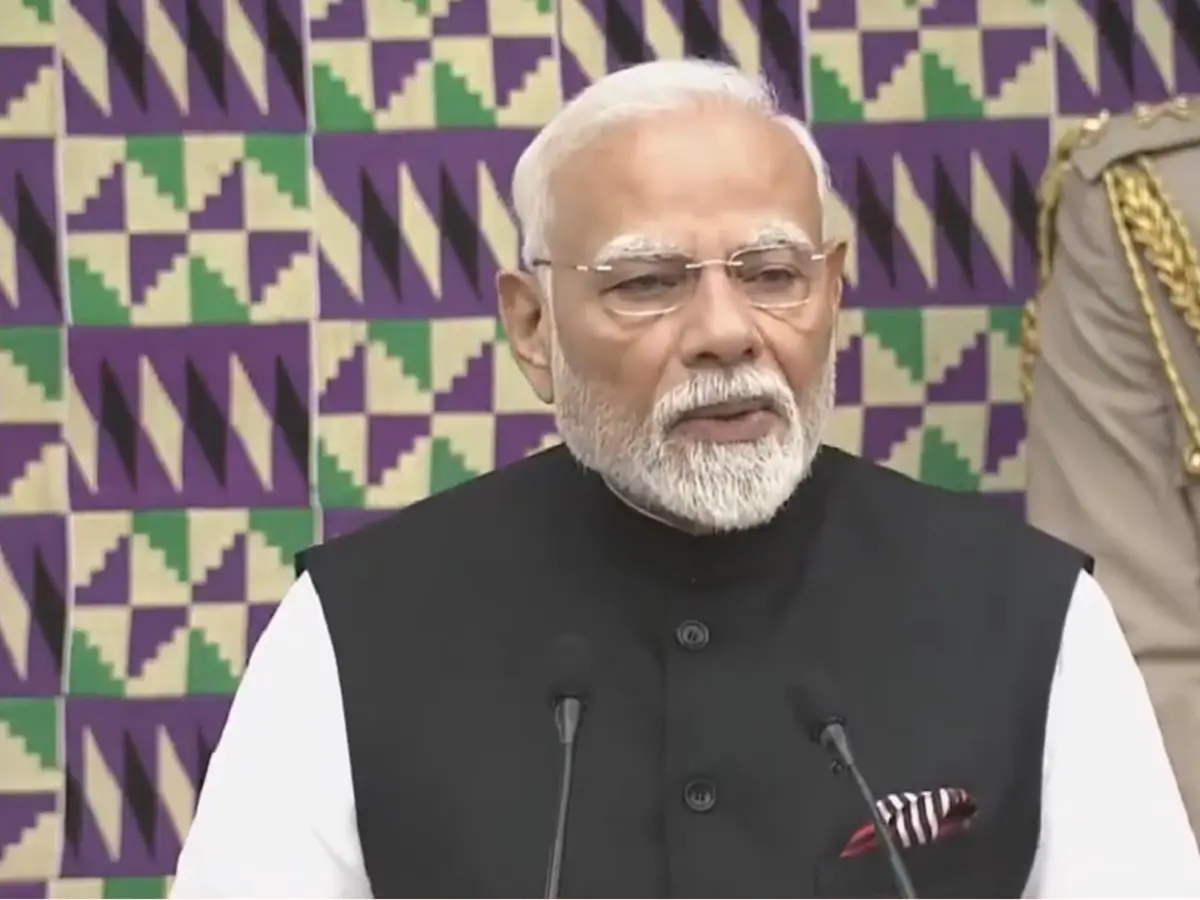 India a pillar of strength, a strong India will contribute to more ...