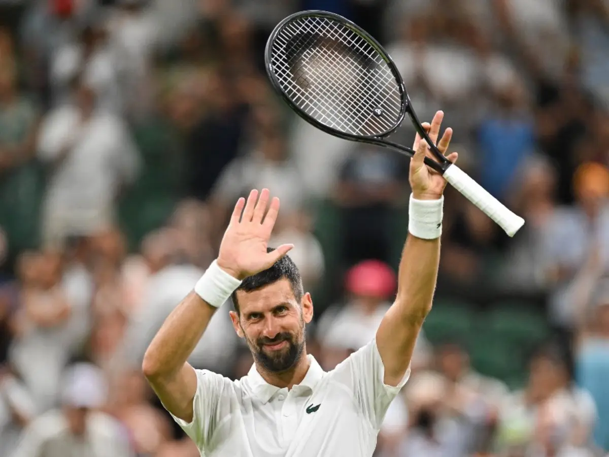 Wimbledon 2025: Novak Djokovic aims to step up history bid as Serbian ...