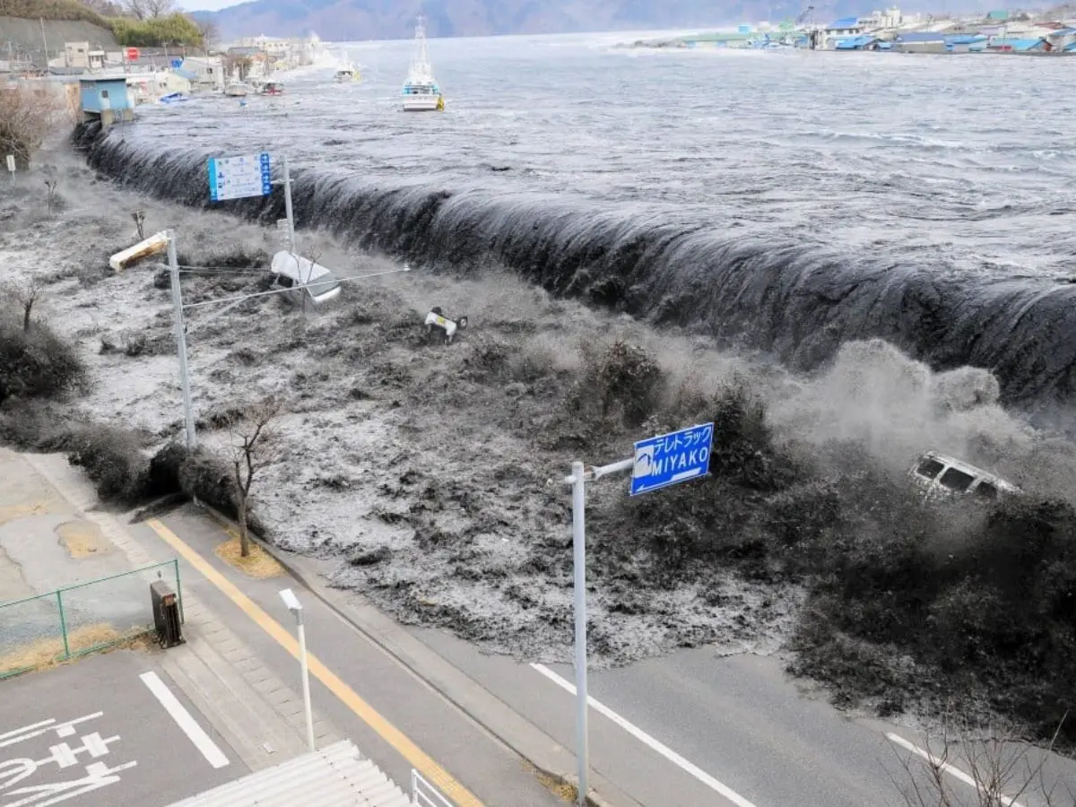 'Waves of Destruction': Top 10 deadliest tsunamis that shook the Earth ...