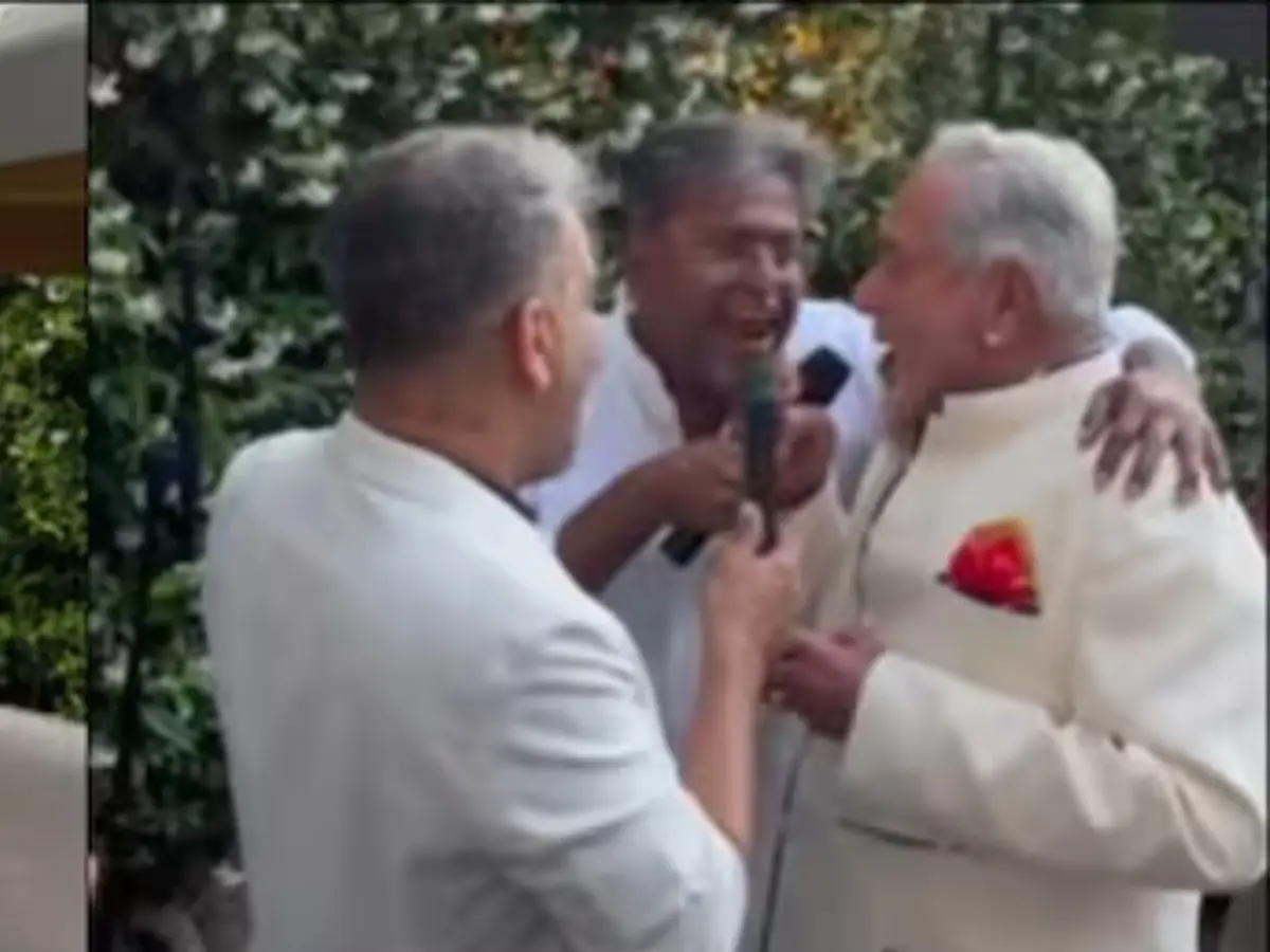 'Controversial for sure...': Vijay Mallya, Lalit Modi’s karaoke session ...