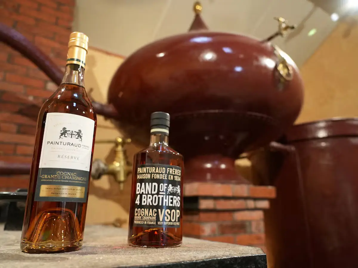 China imposes tariffs on EU brandy, spares major cognac makers