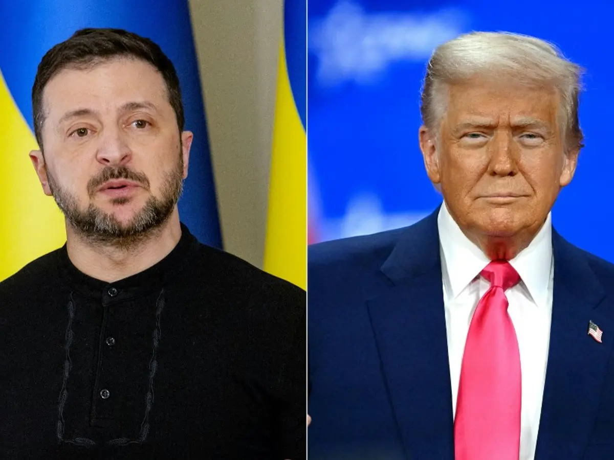 Top 10 world news: Zelensky, Trump discuss Russian strikes; Hamas ...