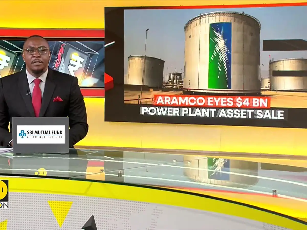Saudi Aramco eyes $4 Bn power plant asset sale