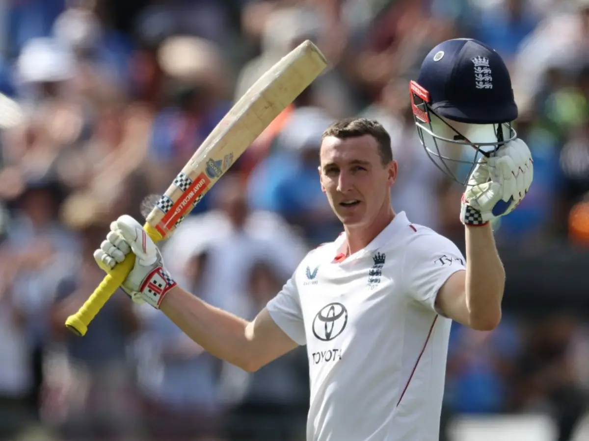 IND vs ENG, 2nd Test: Harry Brook underlines India's dominance in ...