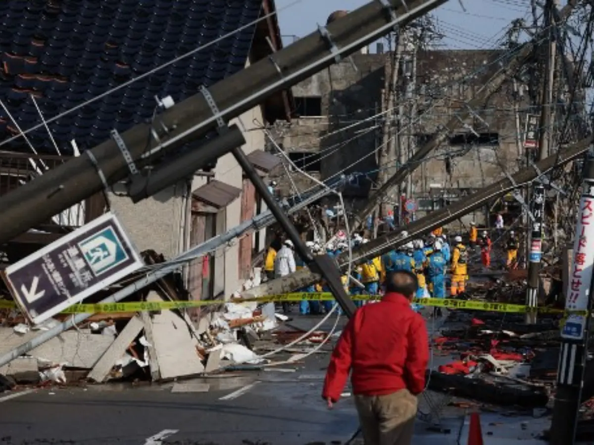 Ryo Tatsuki prophecy: Clues that prove Japan megaquake won't happen ...