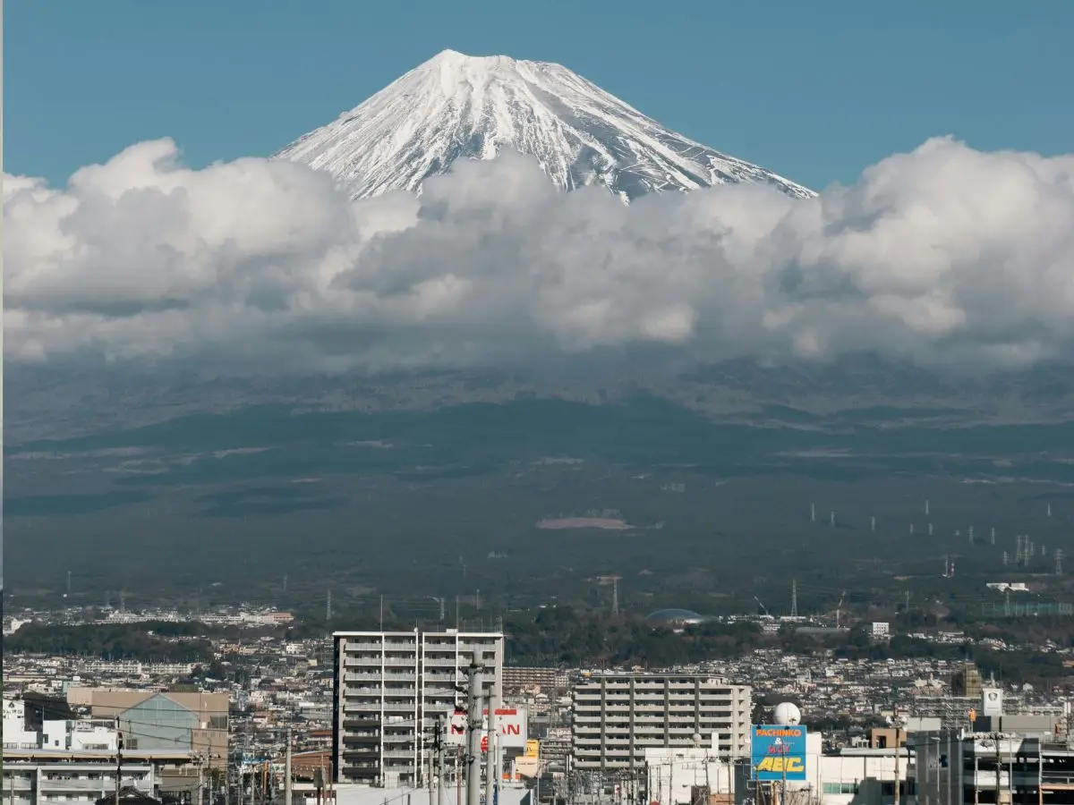 Japan volcano eruption alert: Is Mount Fuji next? Understanding its ...