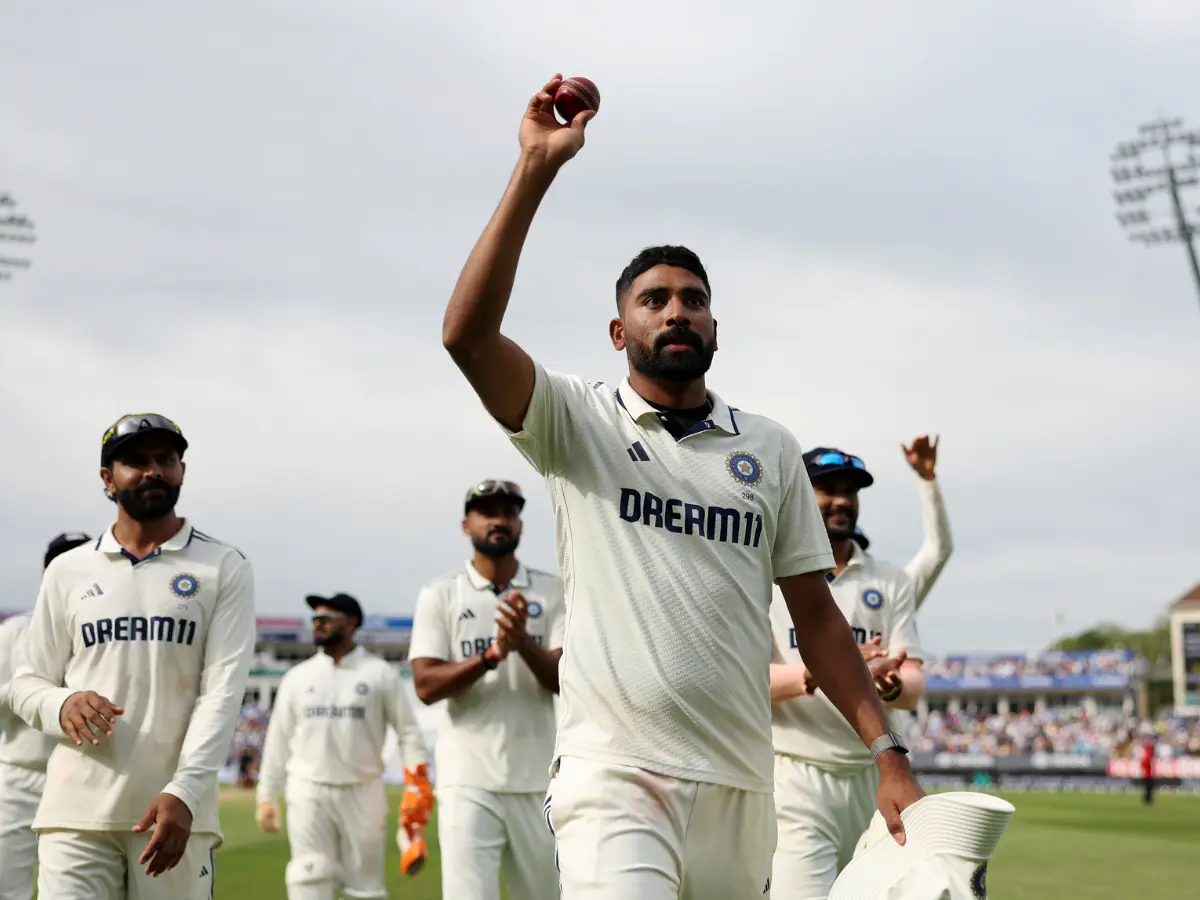 IND vs ENG, 2nd Test: How has Mohammed Siraj performed in the absence ...