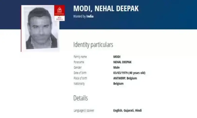 Who is Nehal Modi? Why the US authorities arrested him?