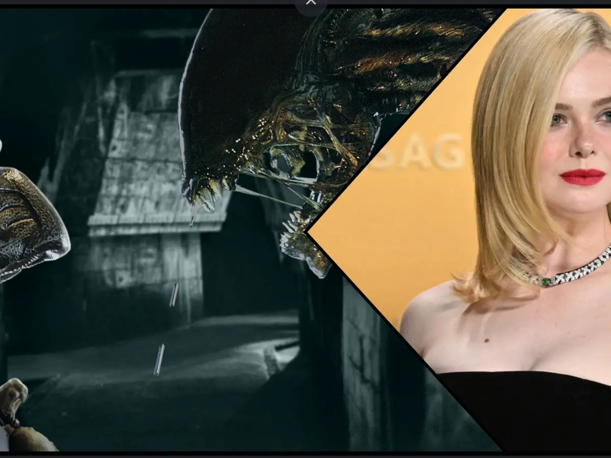 Elle Fannings Predator Badlands role teases an Alien vs Predator revival