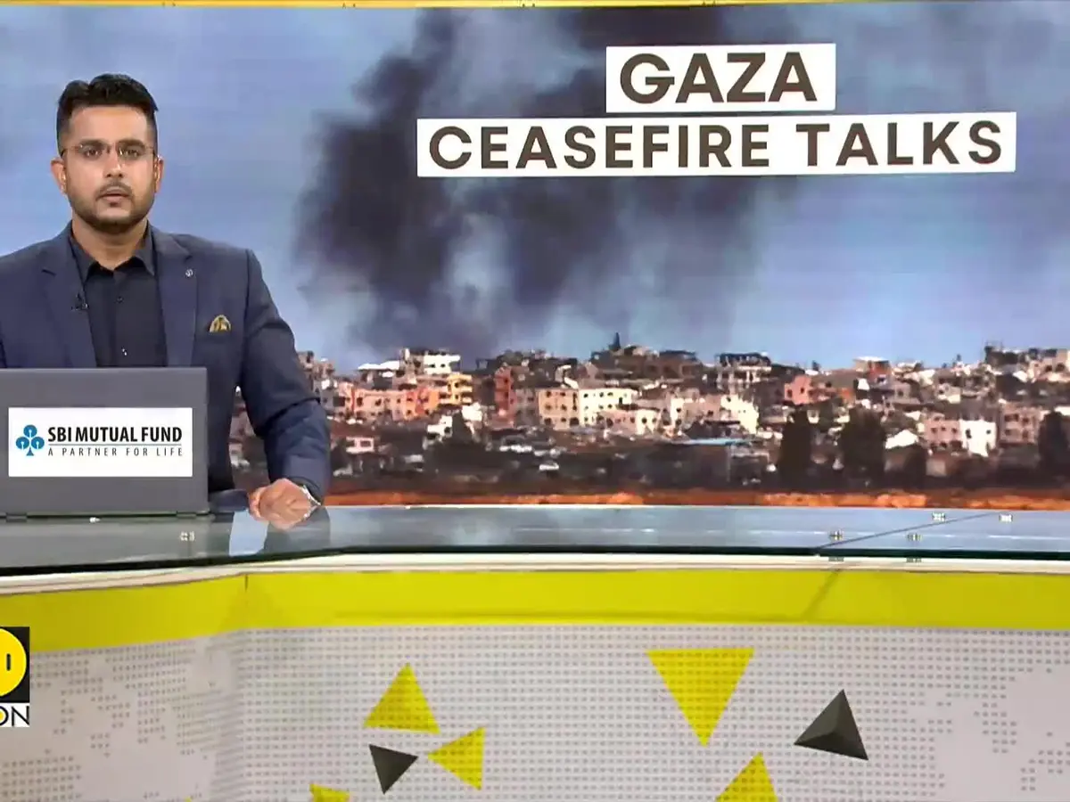 Yemeni Houthis fire missile at Israel as Hamas says it is 'ready & serious' to move forward