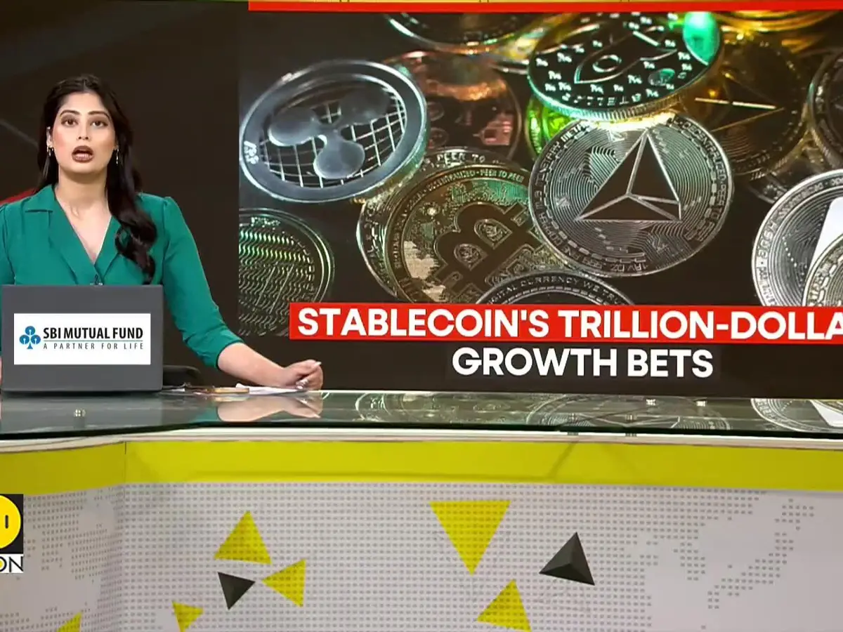 Stablecoin's trillion-dollar growth bets