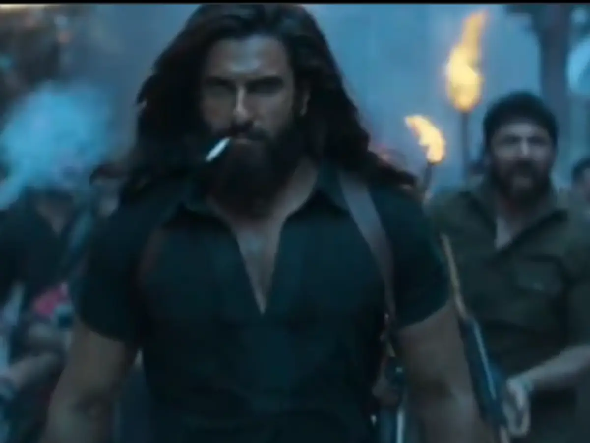 Dhurandhar first look: Ranveer Singh roars in Aditya Dhar’s gritty action-thriller