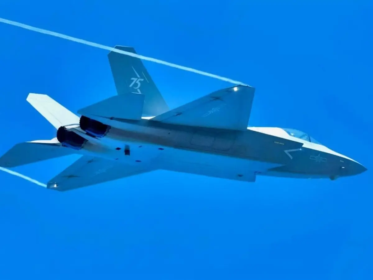 The truth about China’s J-35: Future of fighter jet or flawed prototype?