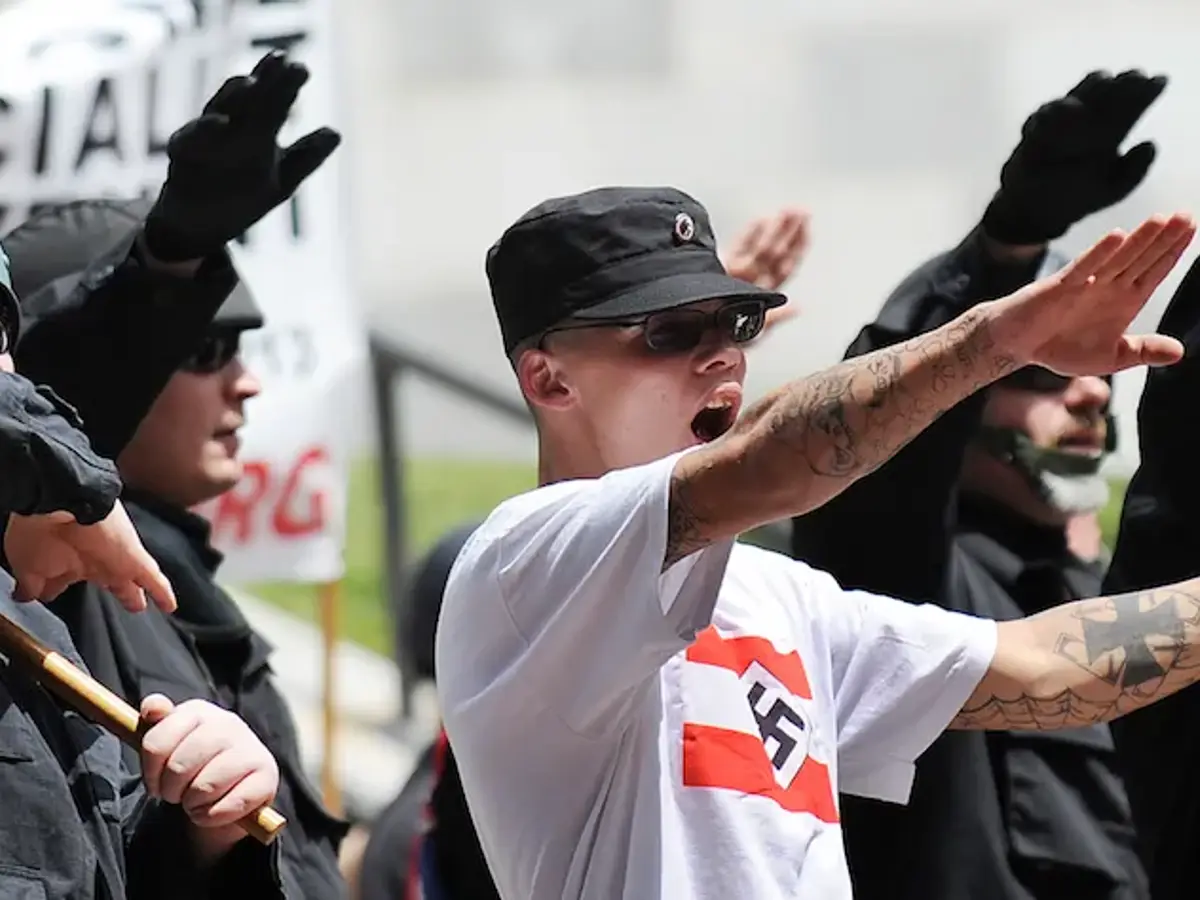 Who are Neo-Nazis? The chilling comeback of Adolf Hitler’s ideology ...