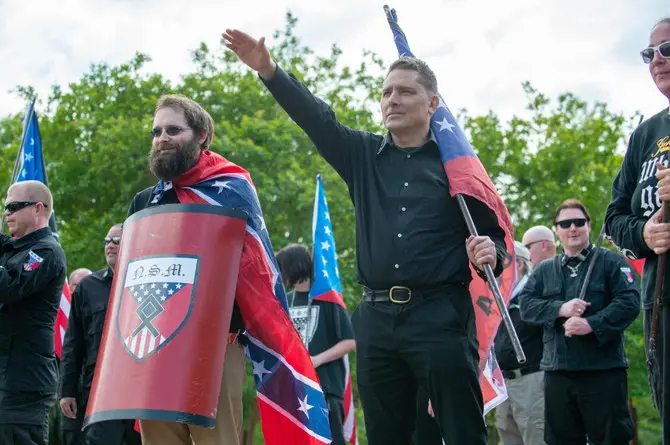 Who are Neo-Nazis? The chilling comeback of Adolf Hitler’s ideology ...