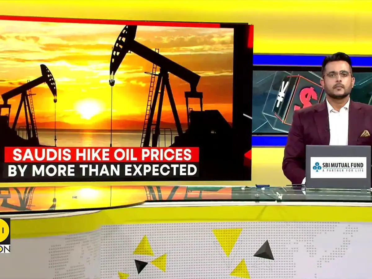 Saudi Arabia hikes oil prices amid OPEC+ output boost