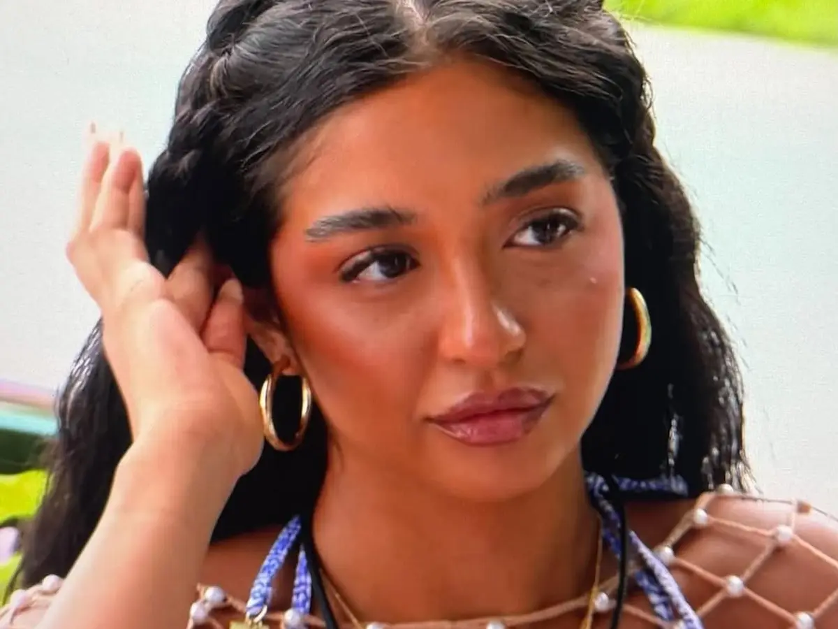 Who is Cierra Ortega, and why did she leave the Love Island USA Season ...