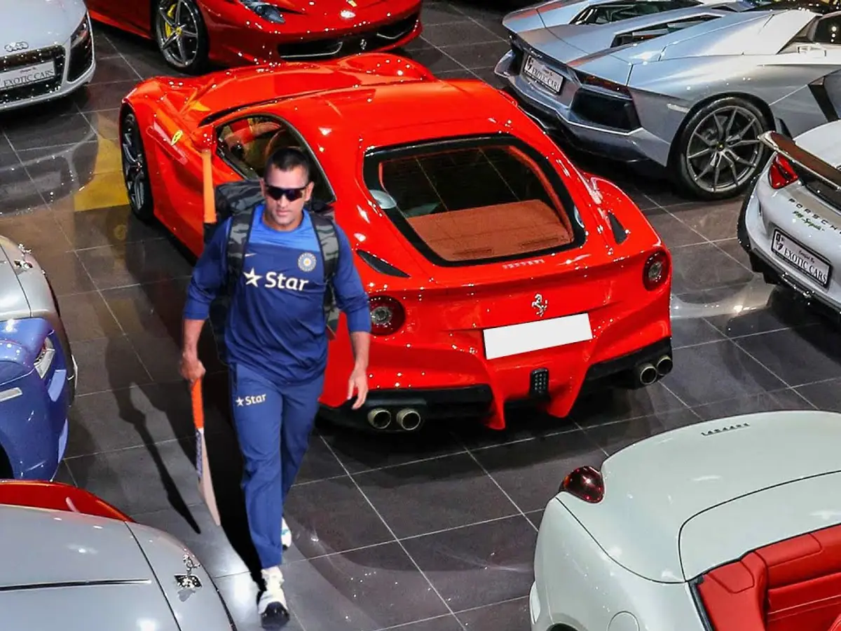 MS Dhoni’s Birthday: 5 luxury cars that make 'Captain Cool’s' garage a ...