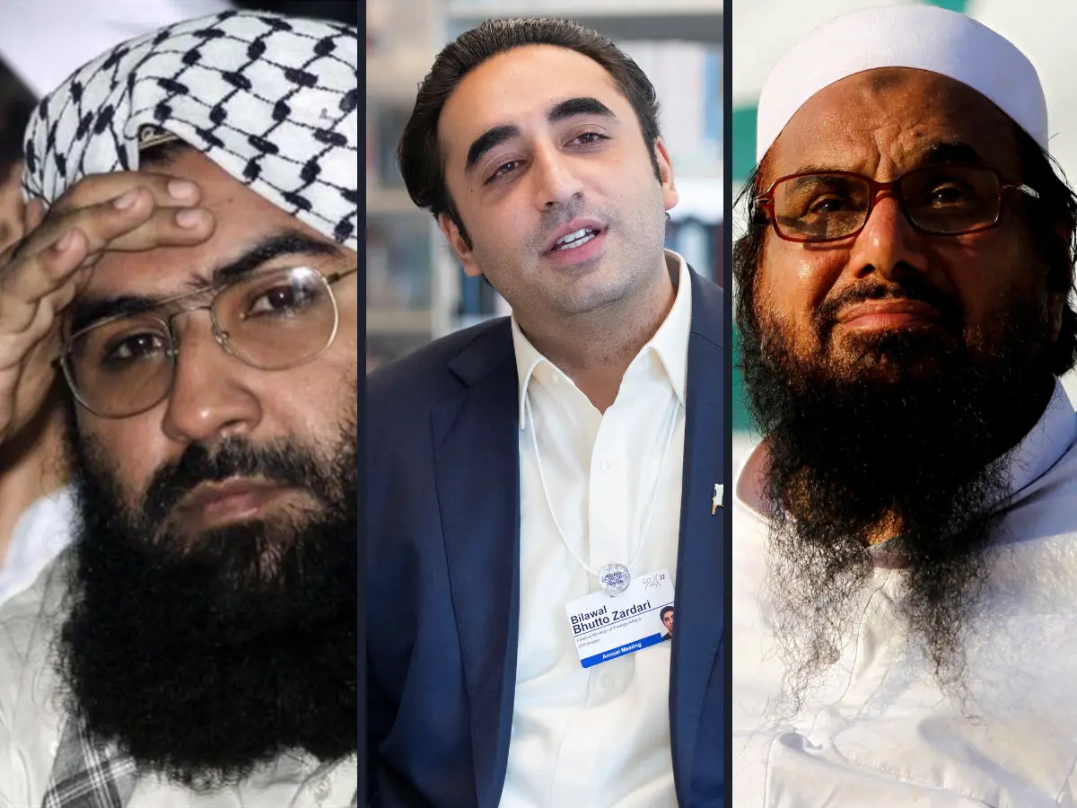 Pakistan can extradite Hafiz Saeed, Masood Azhar to India despite no ...