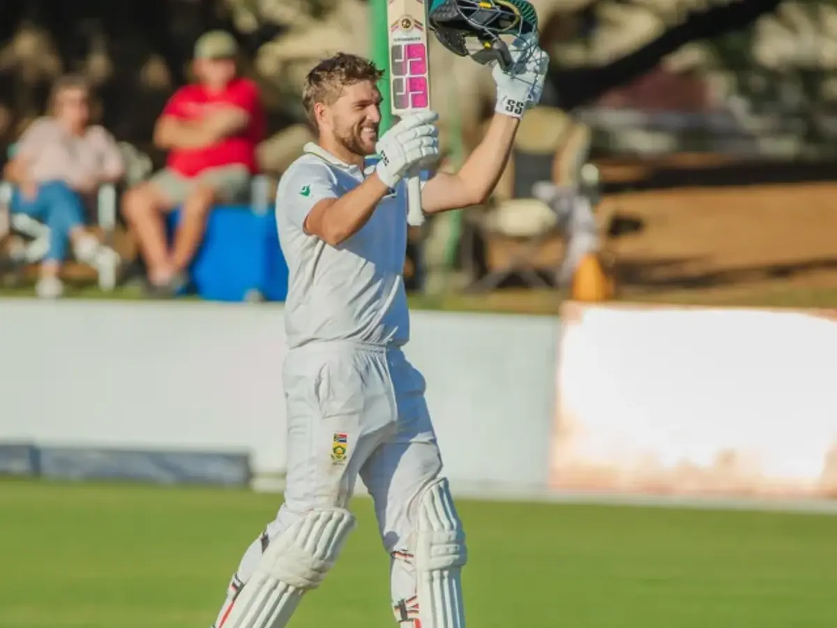 Highest Individual Test Score by A Captain