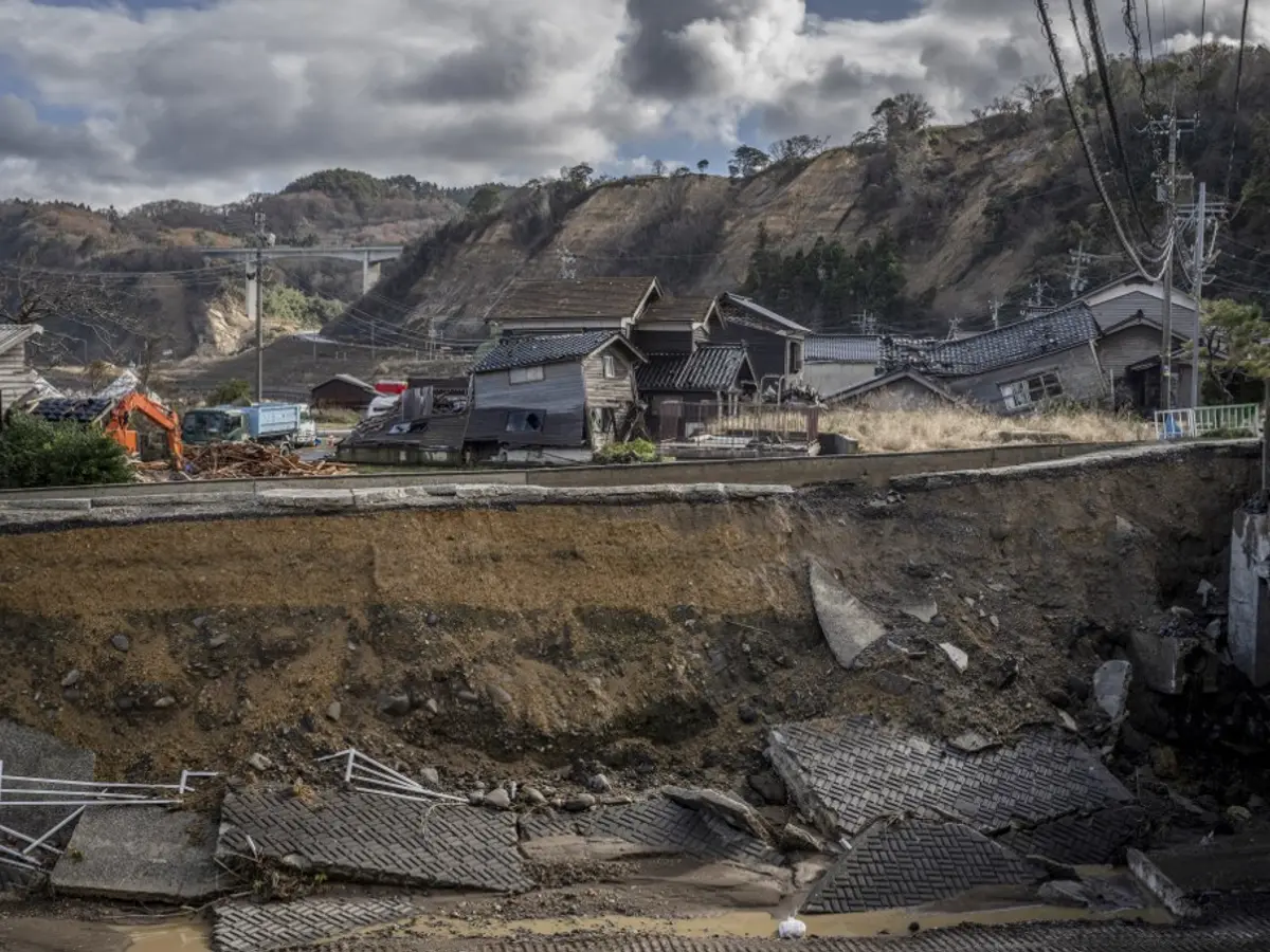 What is happening in Japan? Nearly 1,600 quakes in 3 weeks force ...