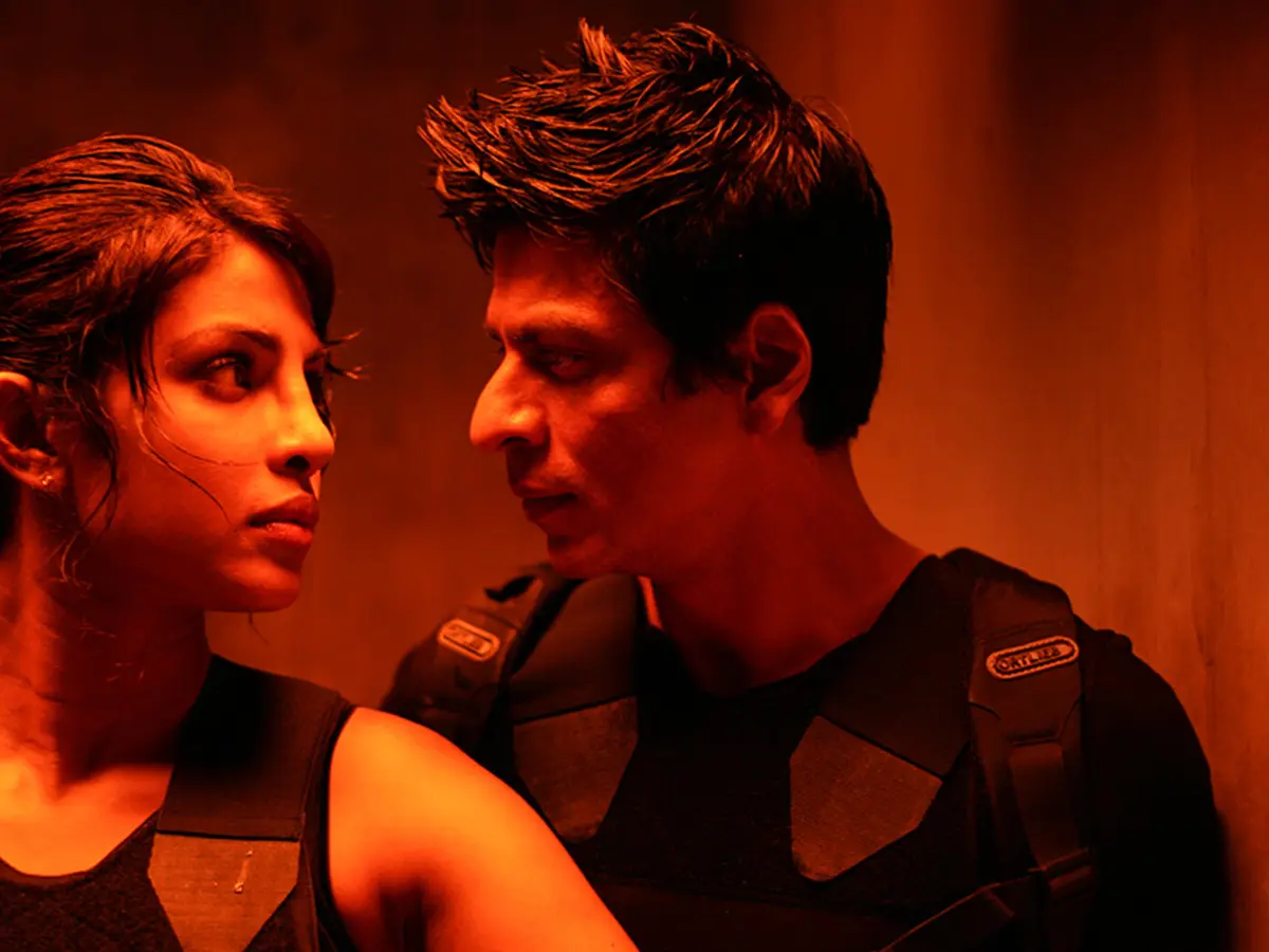 Shah Rukh Khan and Priyanka Chopra to reunite on screen after 15 years ...