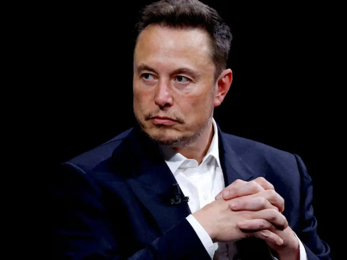 ‘It’s no-one’s-been-arrested-o’clock’: Elon Musk slams Trump's FBI and ...