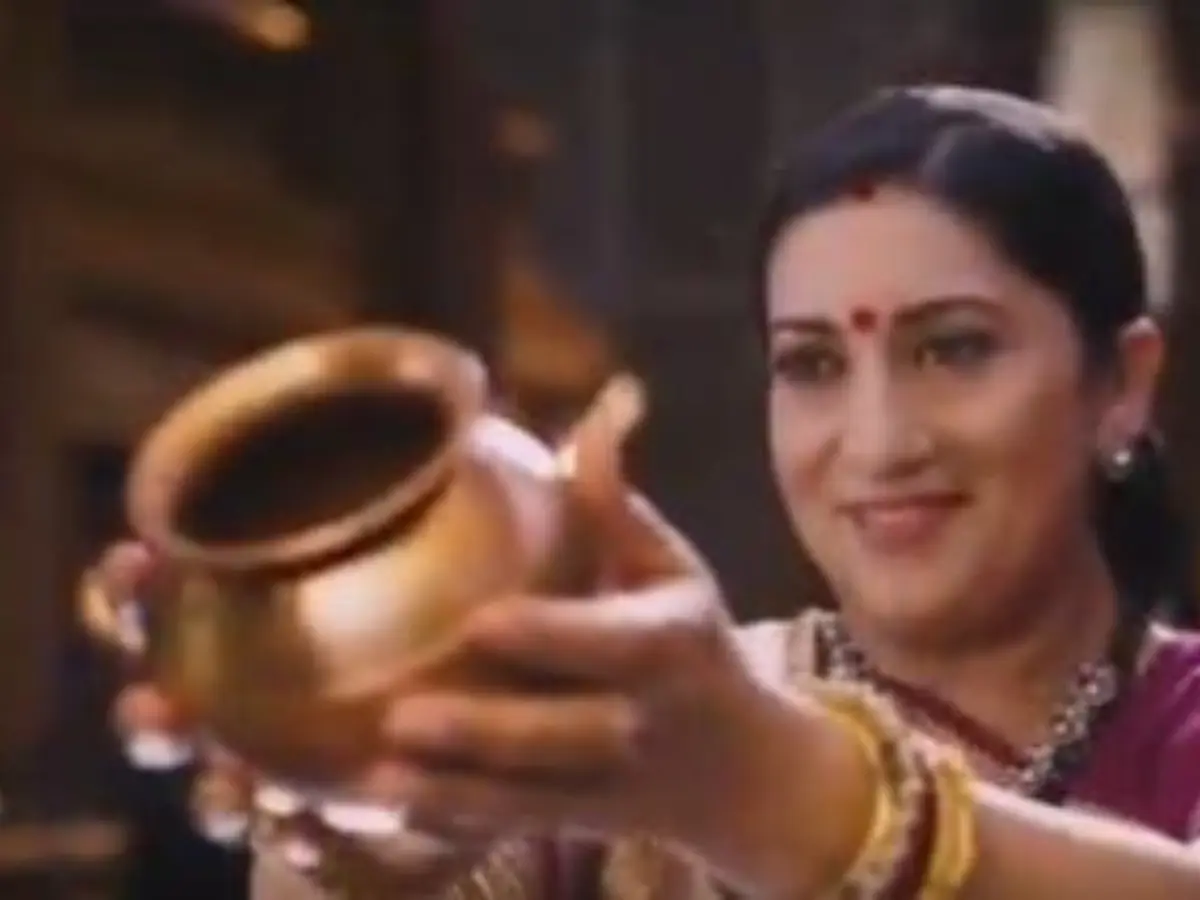 Kyunki Saas Bhi Kabhi Bahu This 2 teaser promo out! Smriti Irani returns as Tulsi Virani after ...