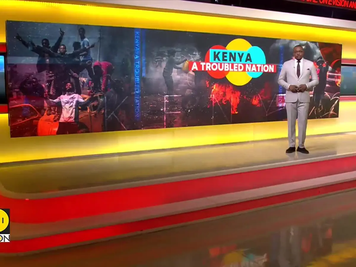Unending riots in Kenya highlight police brutality, poor governance