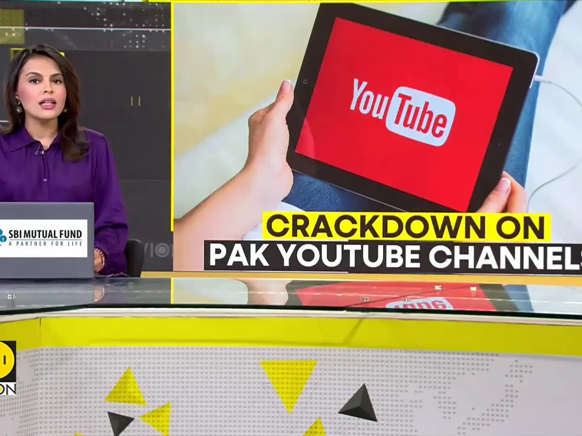 Pakistan Govt blocks Imran Khan-led PTI's YouTube channel & 26 other ...