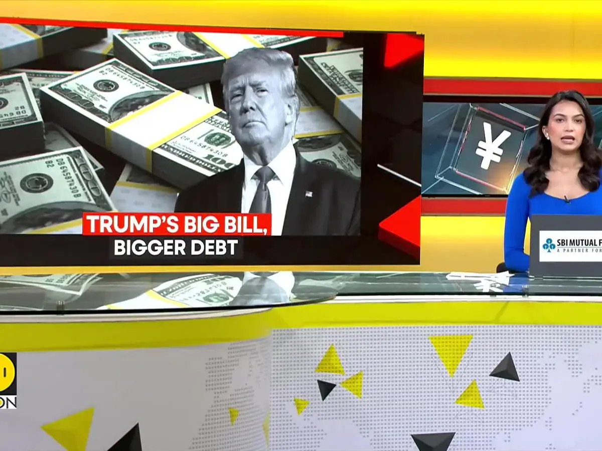 Trump’s ‘Beautiful Bill’ faces ugly math