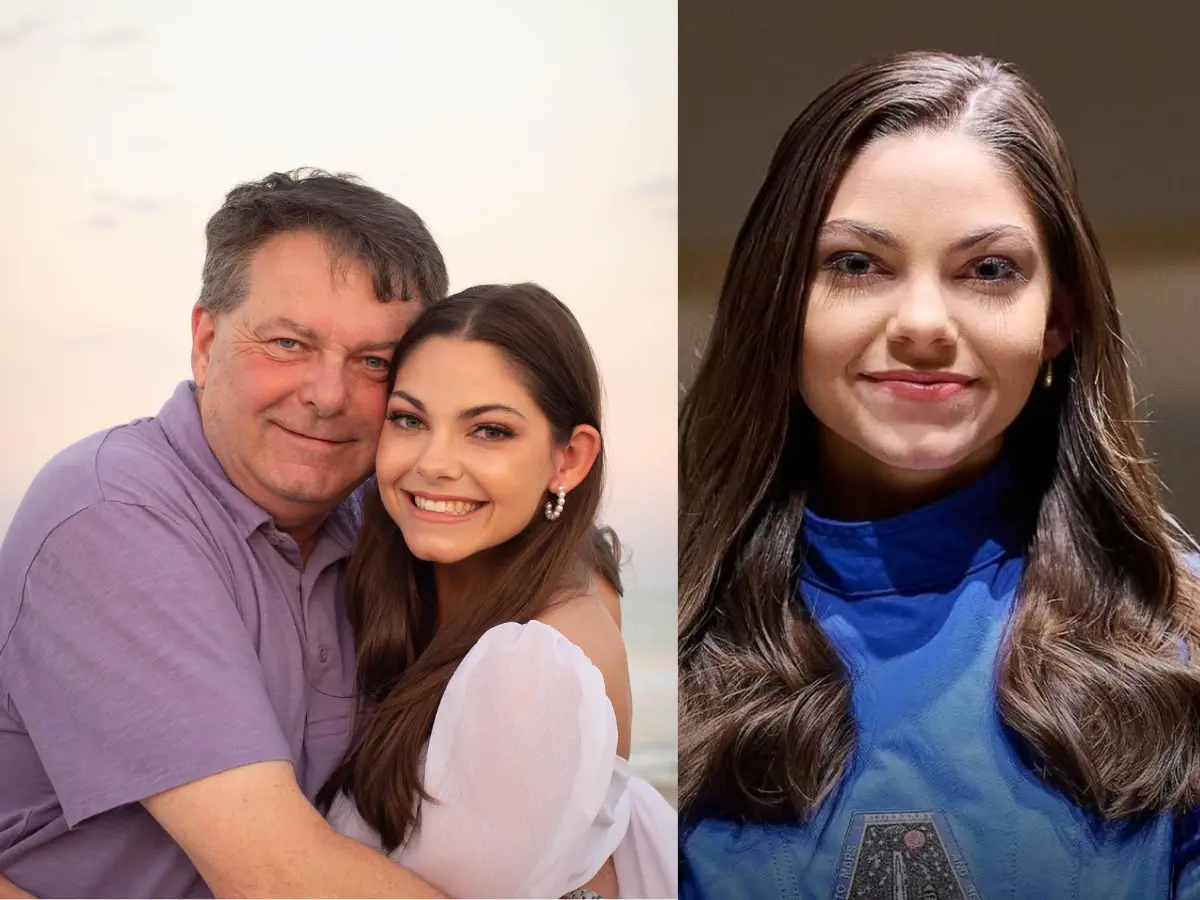 Alyssa Carson, the 24-year-old training to be first human to step foot ...