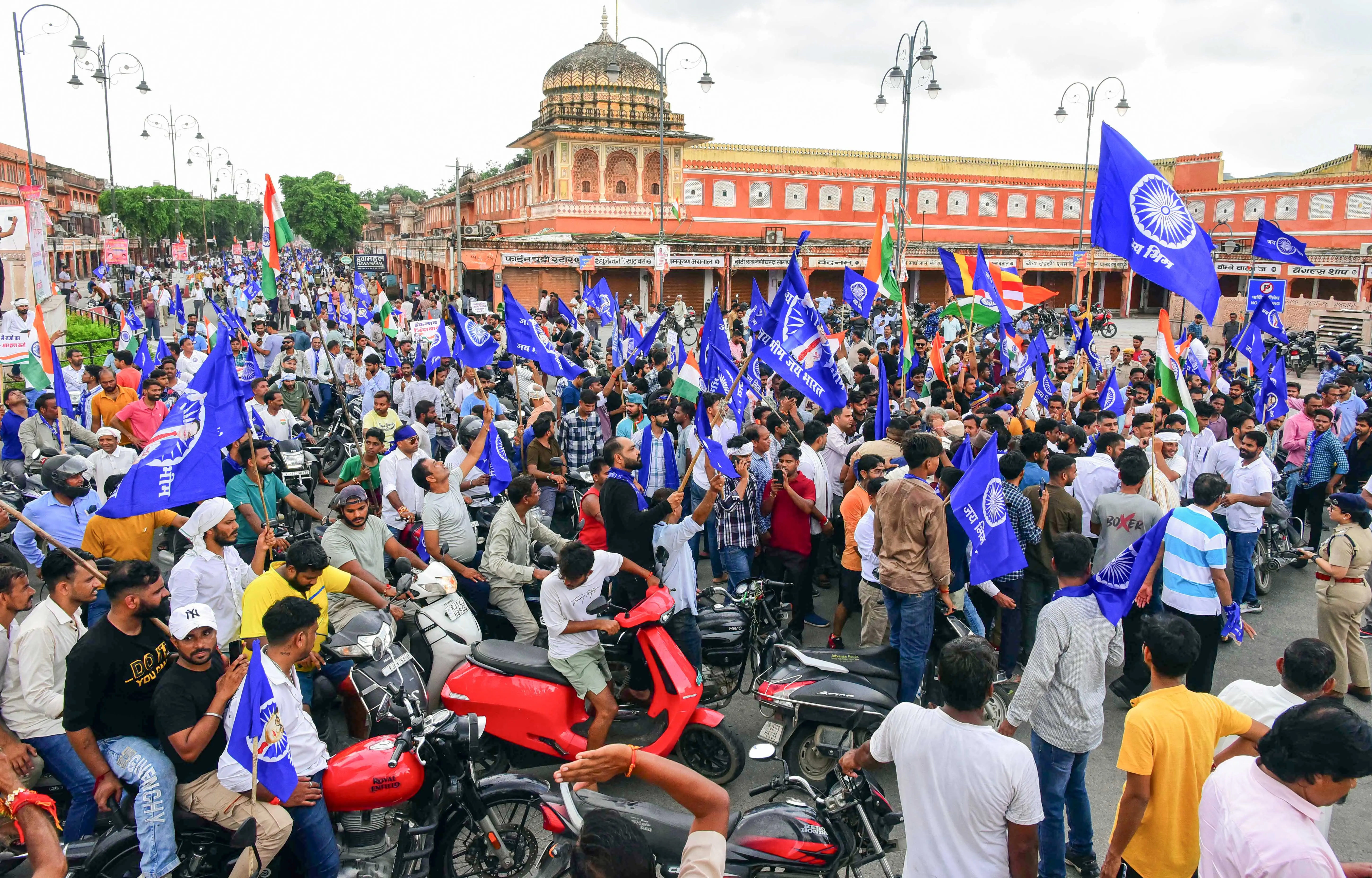 Bharat Bandh begins: Is India shut today? Are banks, ATMs, and markets ...