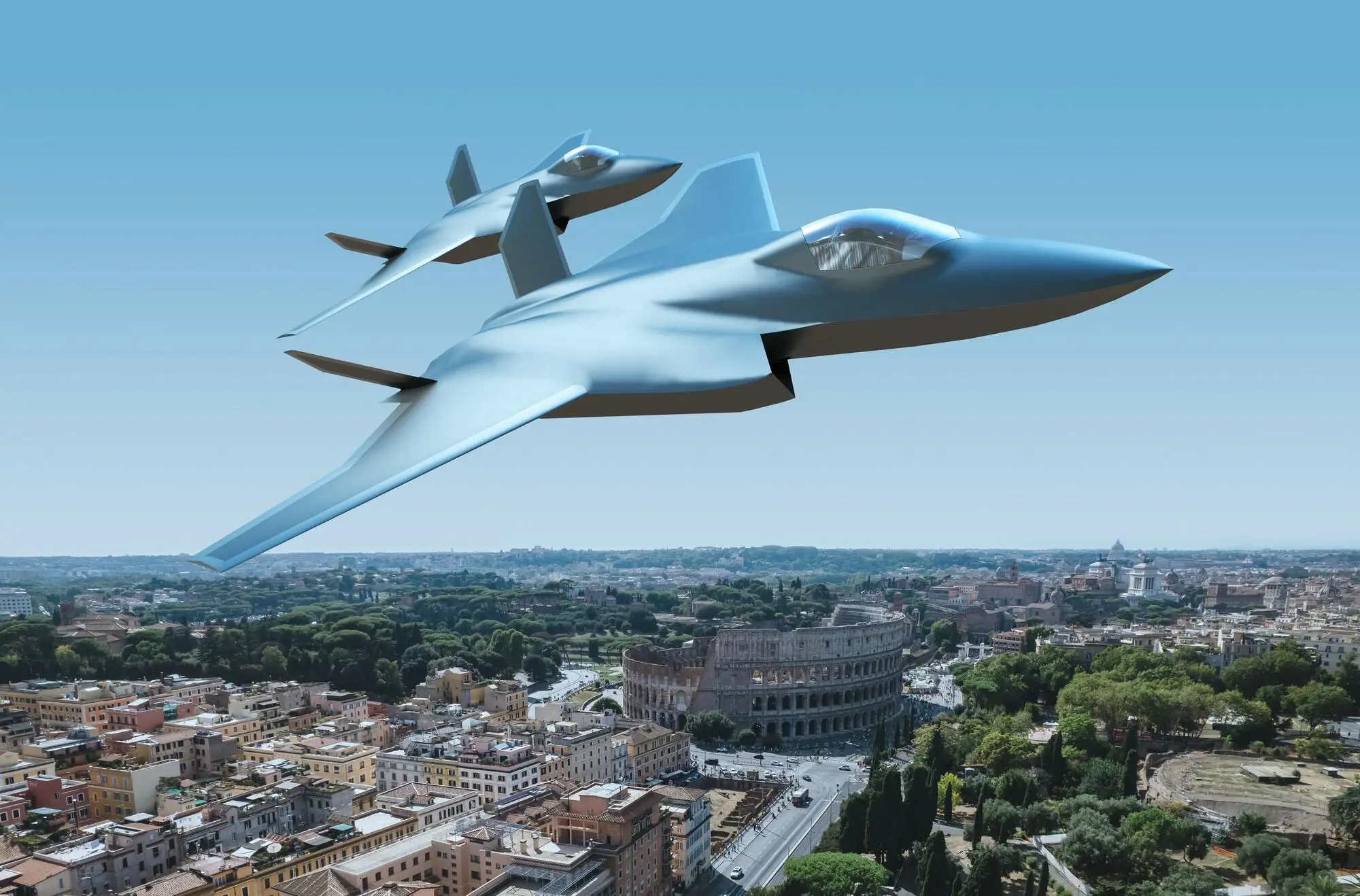 This $30 billion fighter jet will heal itself in mid-air! Inside the UK’s 'Tempest' program