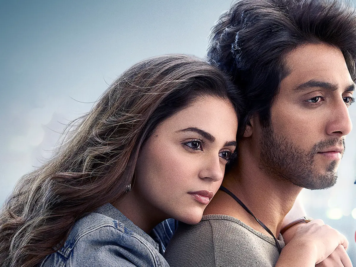 Saiyaara trailer: Debutants Ahaan Panday, Aneet Padda’s angst filled ...