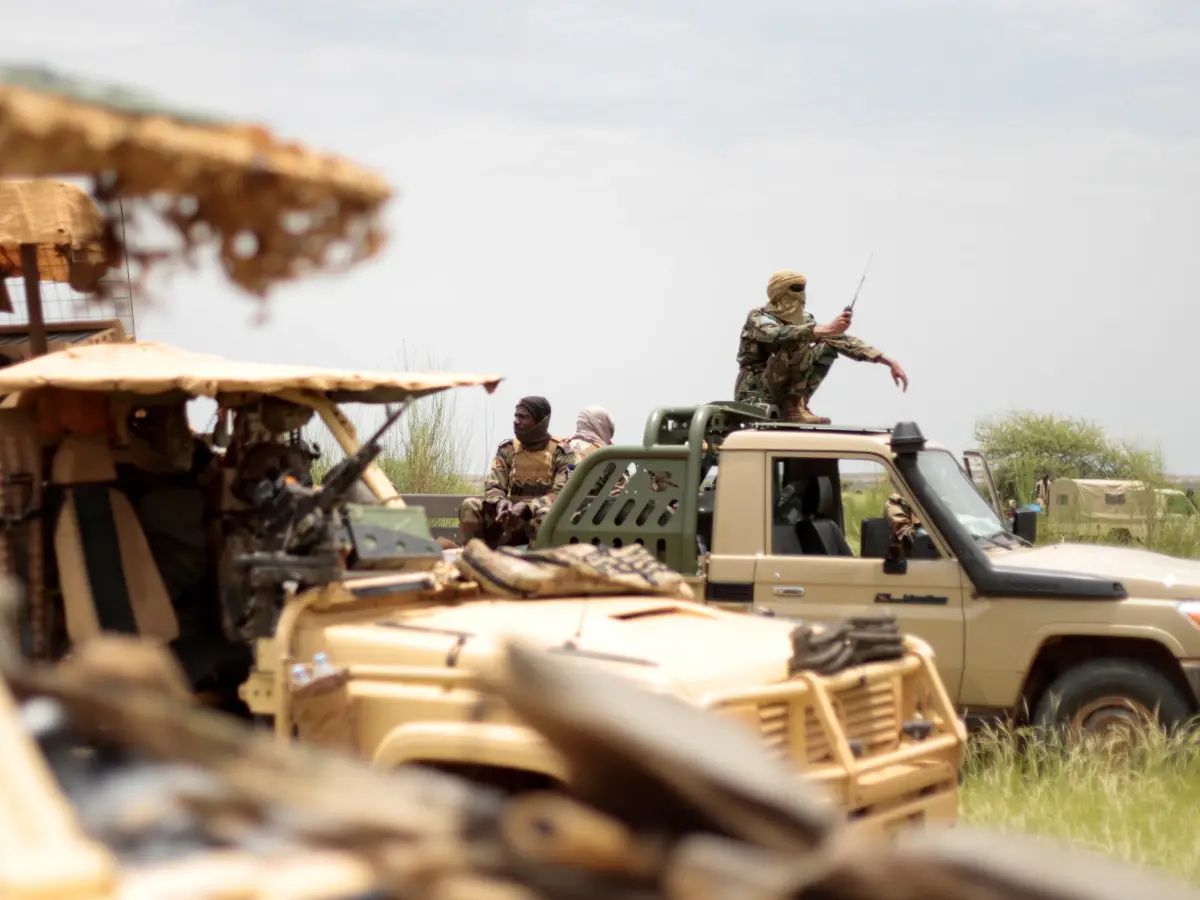 What is JNIM? Al-Qaeda linked terror group behind abduction of three ...