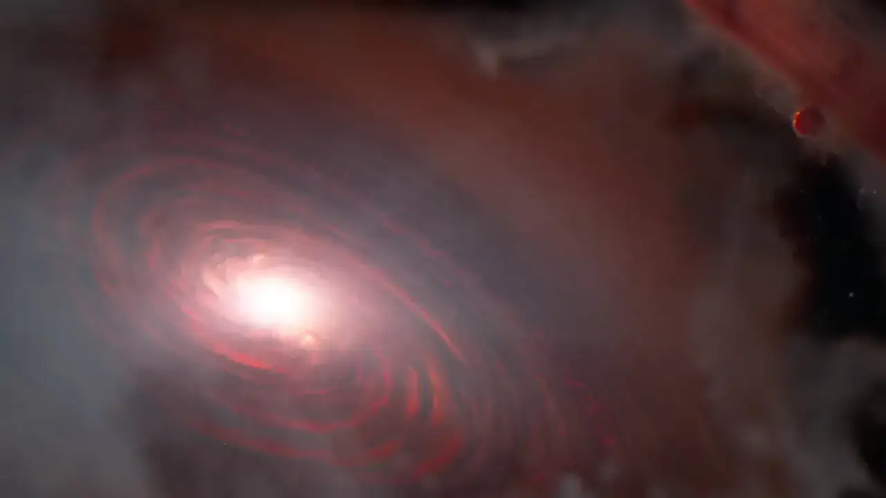 James Webb spots alien world’s glowing oceans 200 light years away