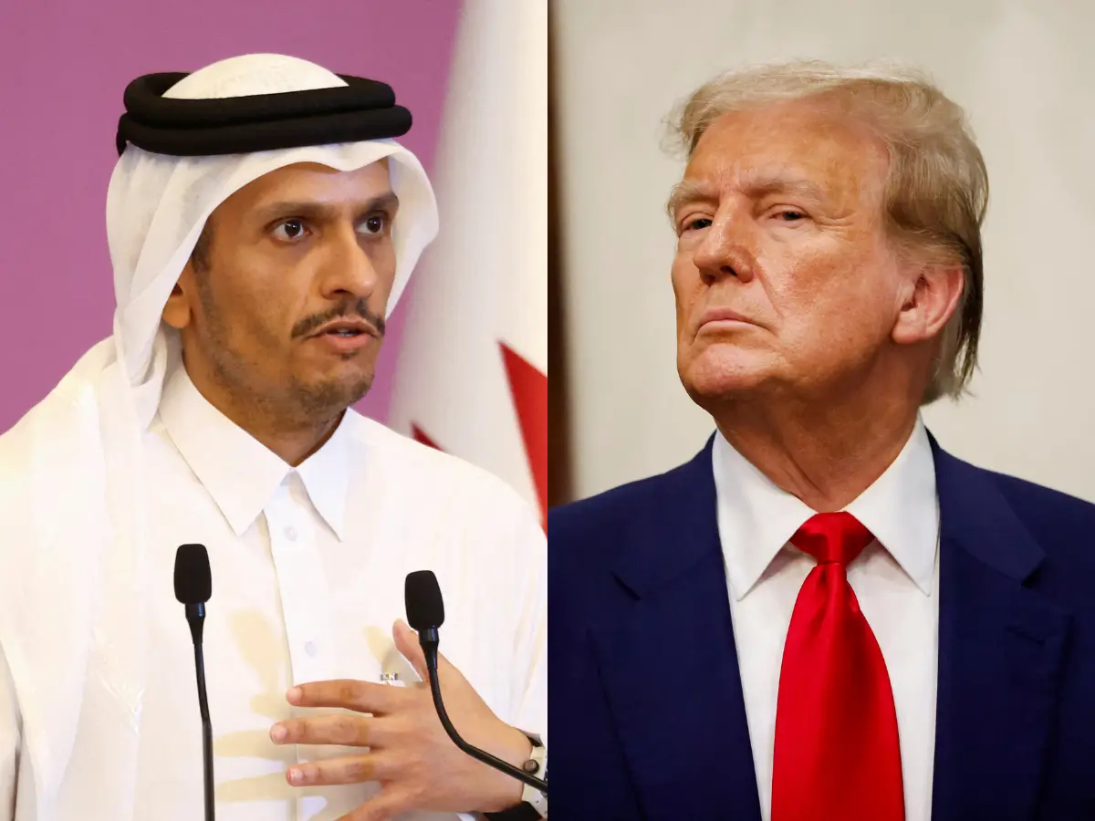 'Talks have not begun yet': Qatar says Gaza talks need time, but Trump ...