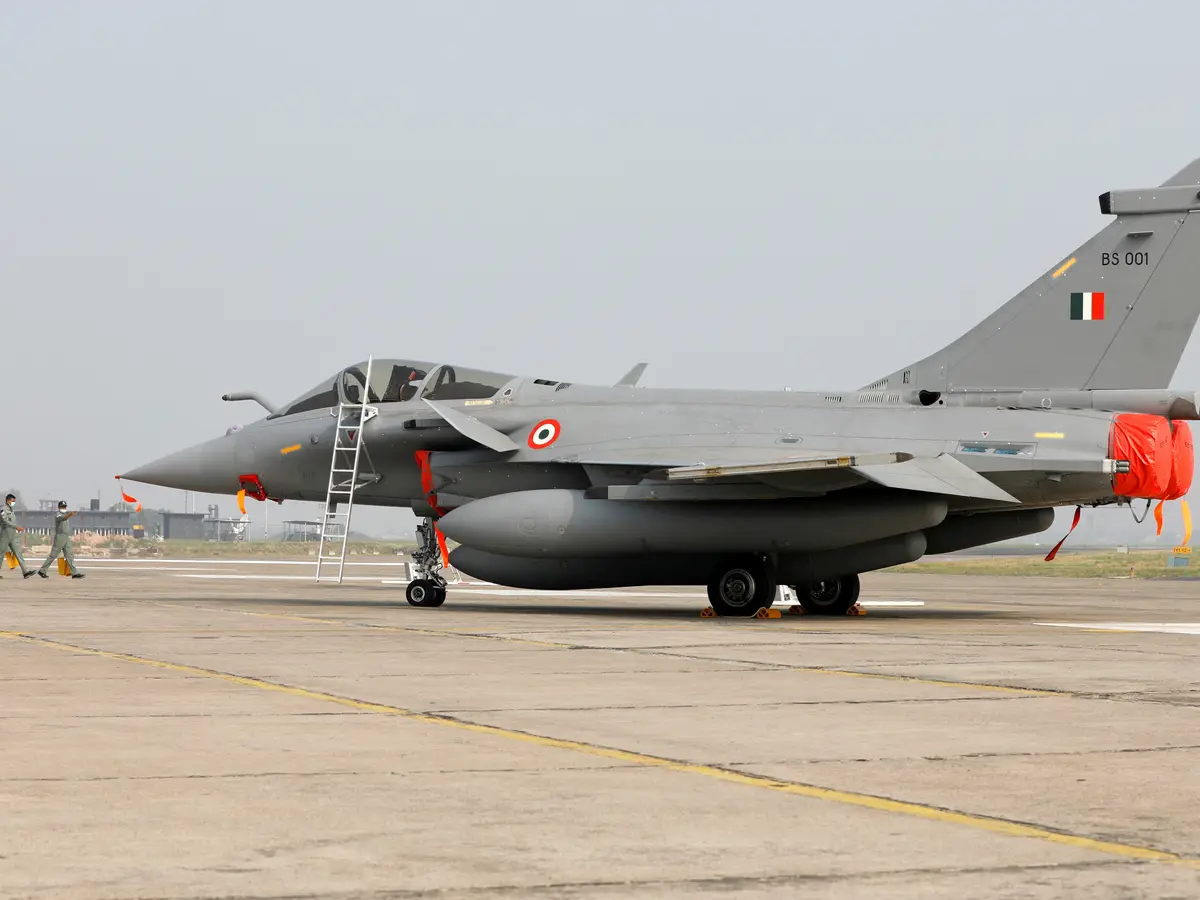 Fact Check: Did Pakistan really shoot down India’s Rafale jets ...